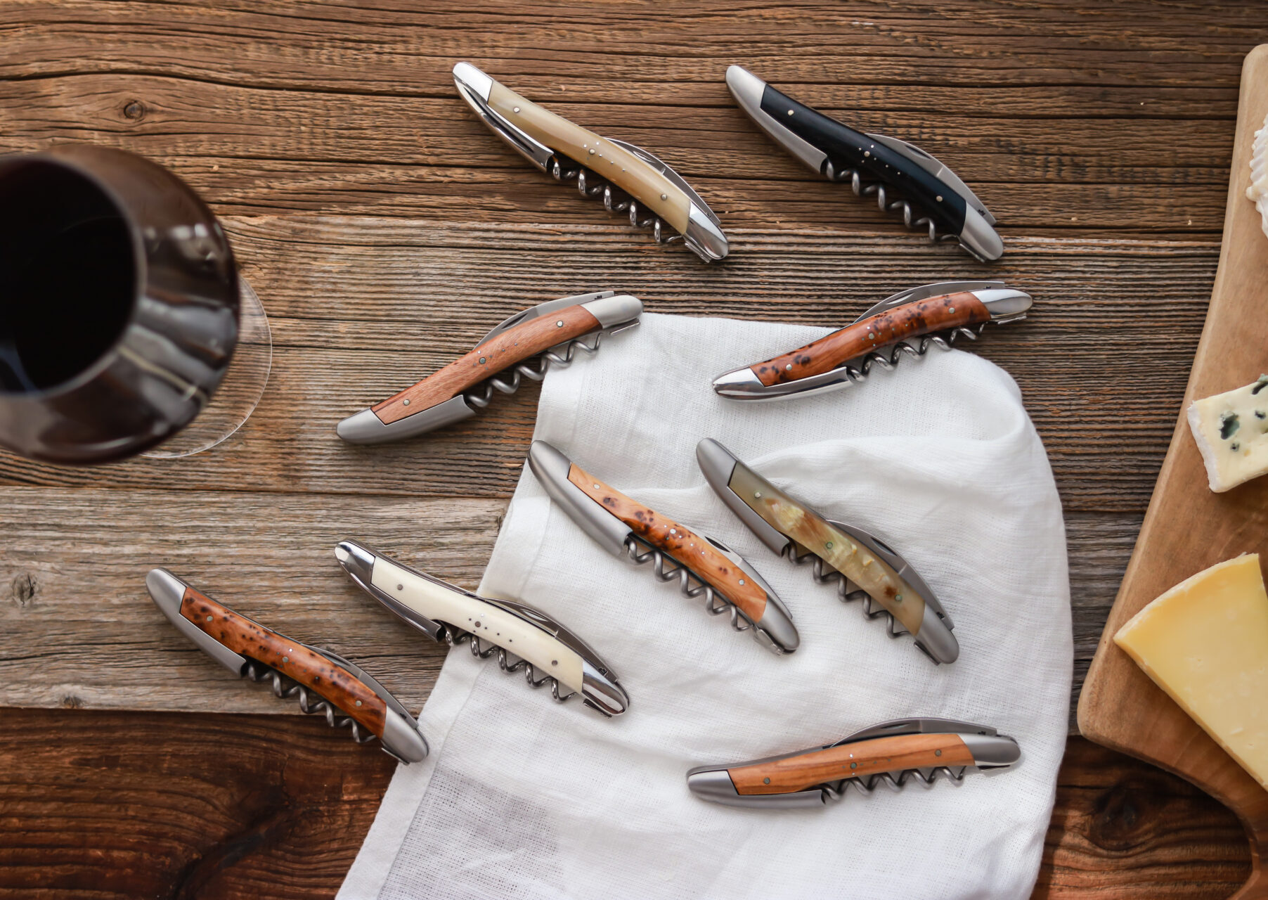 Sommelier knife maintenance guide | Forge de Laguiole